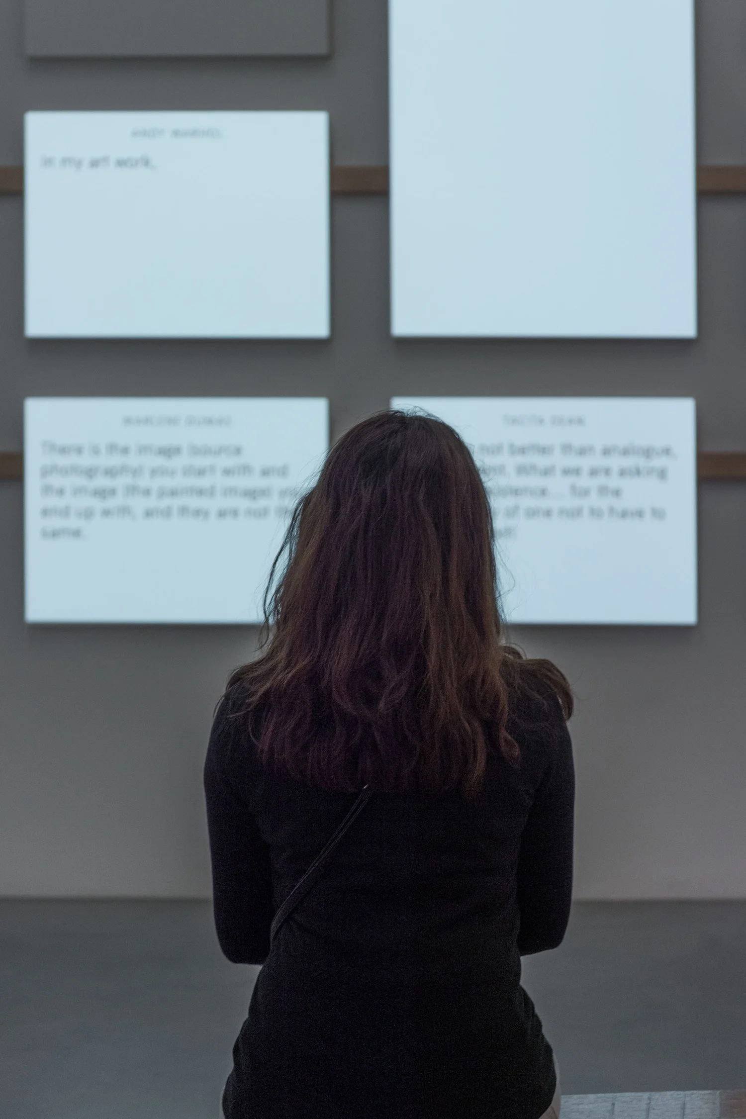 Tate Modern Installation — Hunting & Narud