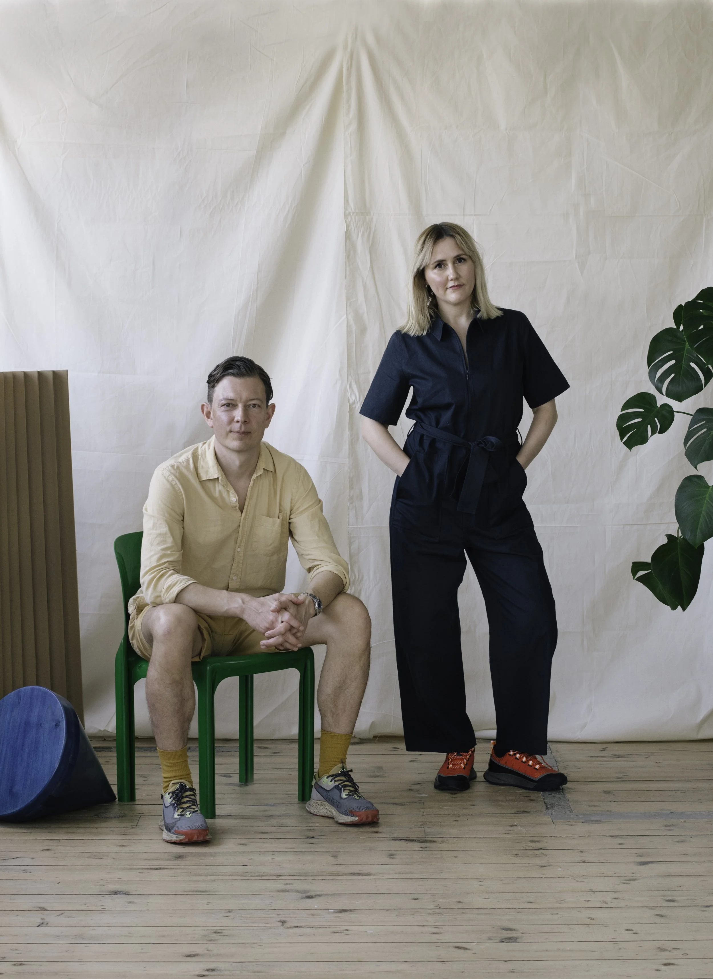 About — Hunting & Narud