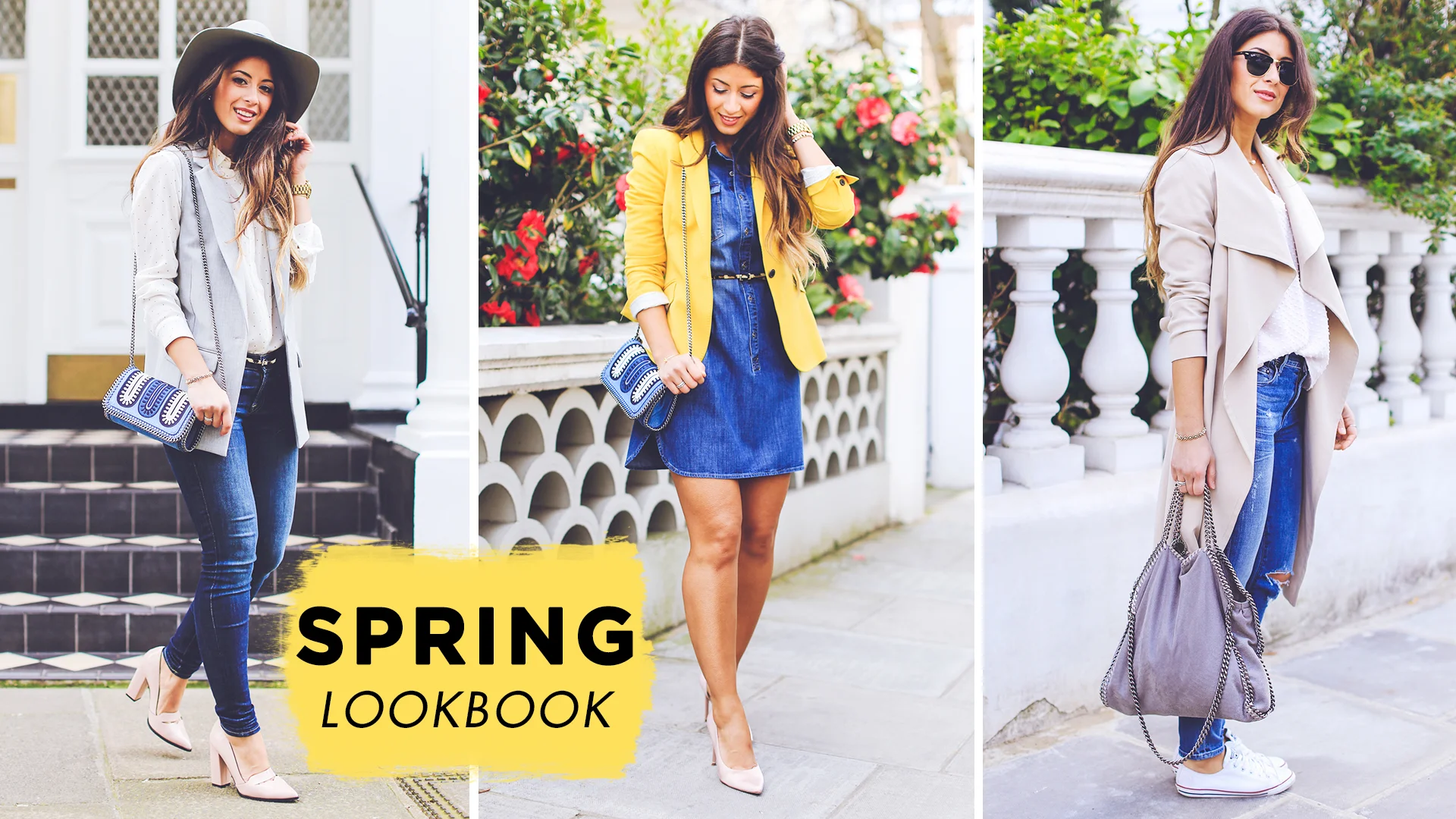 Spring Lookbook — Mimi Ikonn