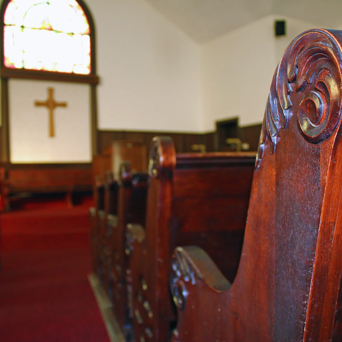 QUEEN ANNE PRESBYTERIAN CHURCH