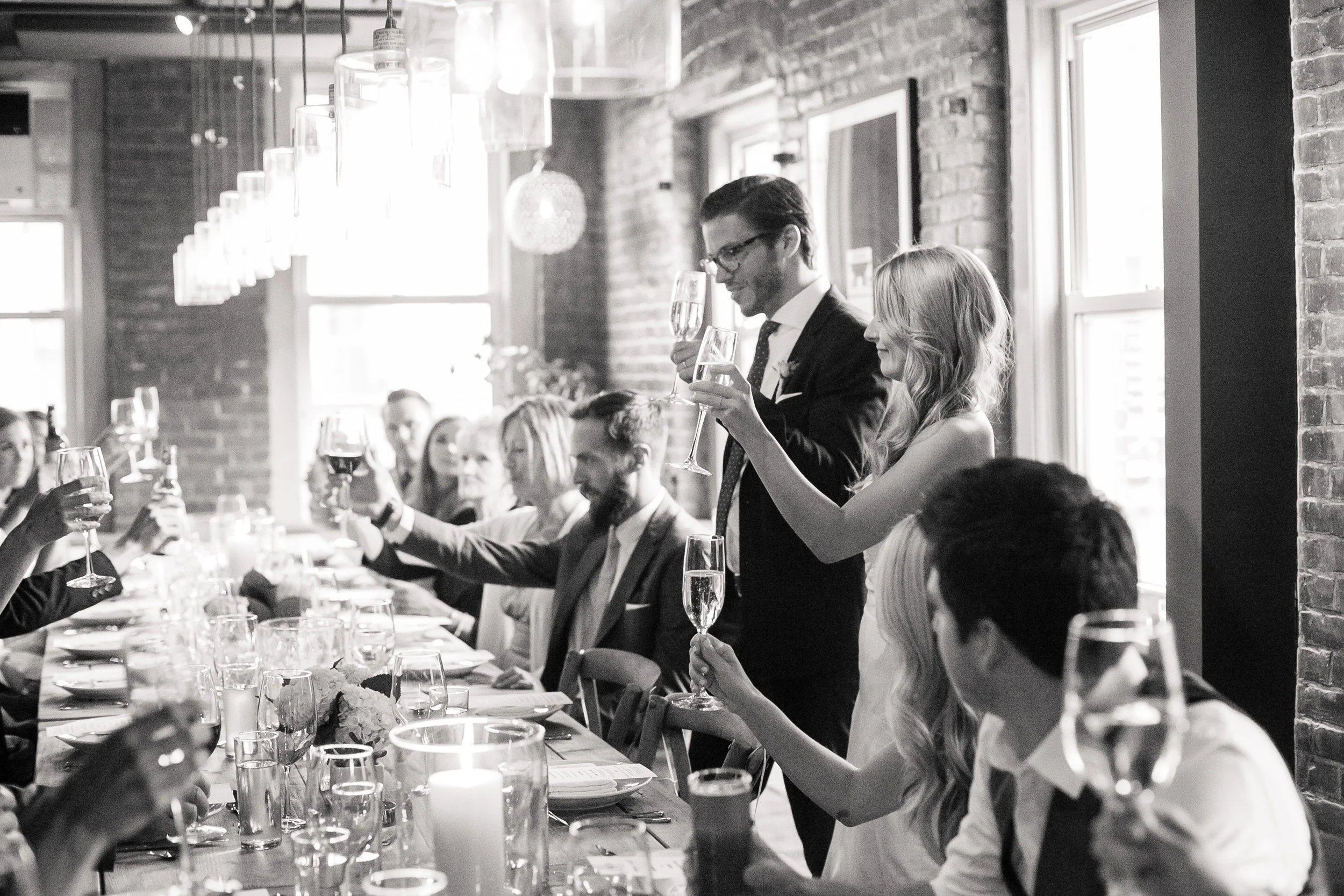 Chefs Dinner Table - Private Kitchen & Dining Room