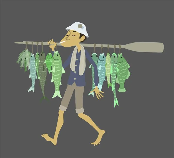 Character Design — The Art of Kate Moon