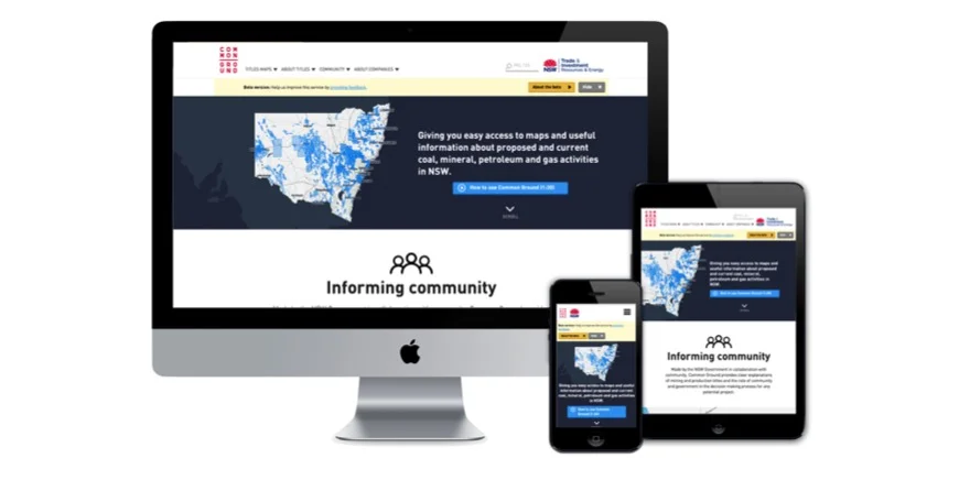 Gov Projects — Nook Studios