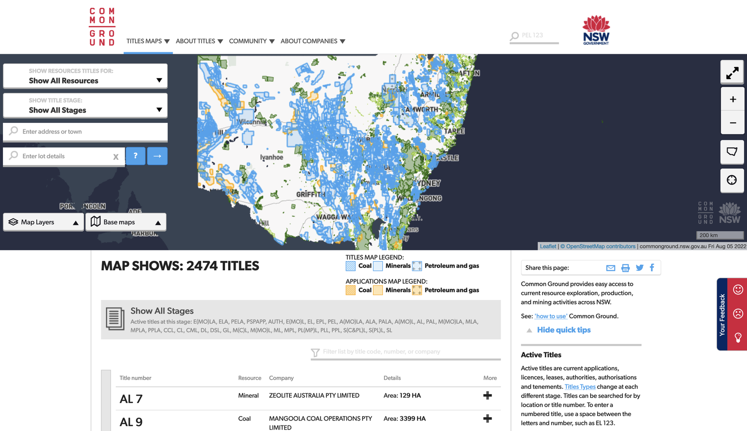 Gov Projects — Nook Studios
