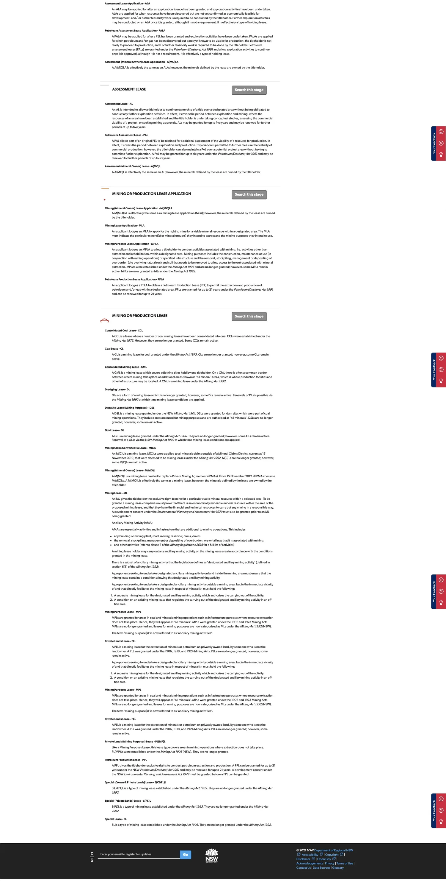 About Title - Title Types — Nook Studios