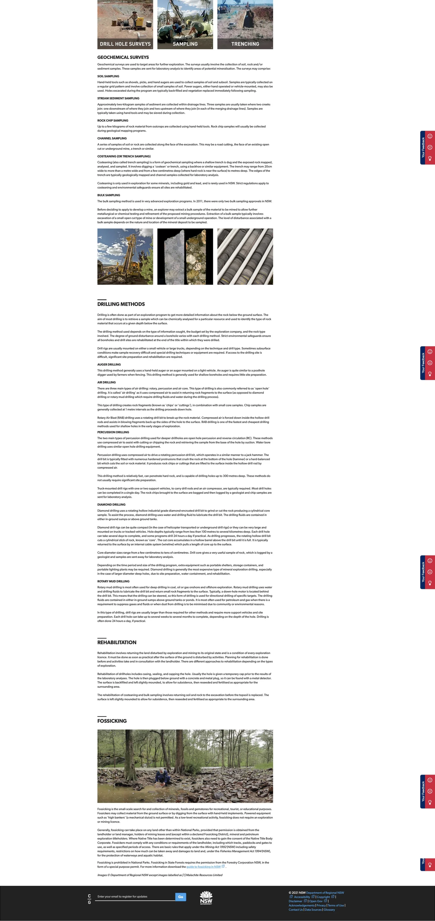 About Title - Exploration Methods — Nook Studios