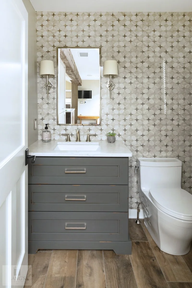 Powder Room Ideas For Small Spaces Elegant Powder Room Ideas