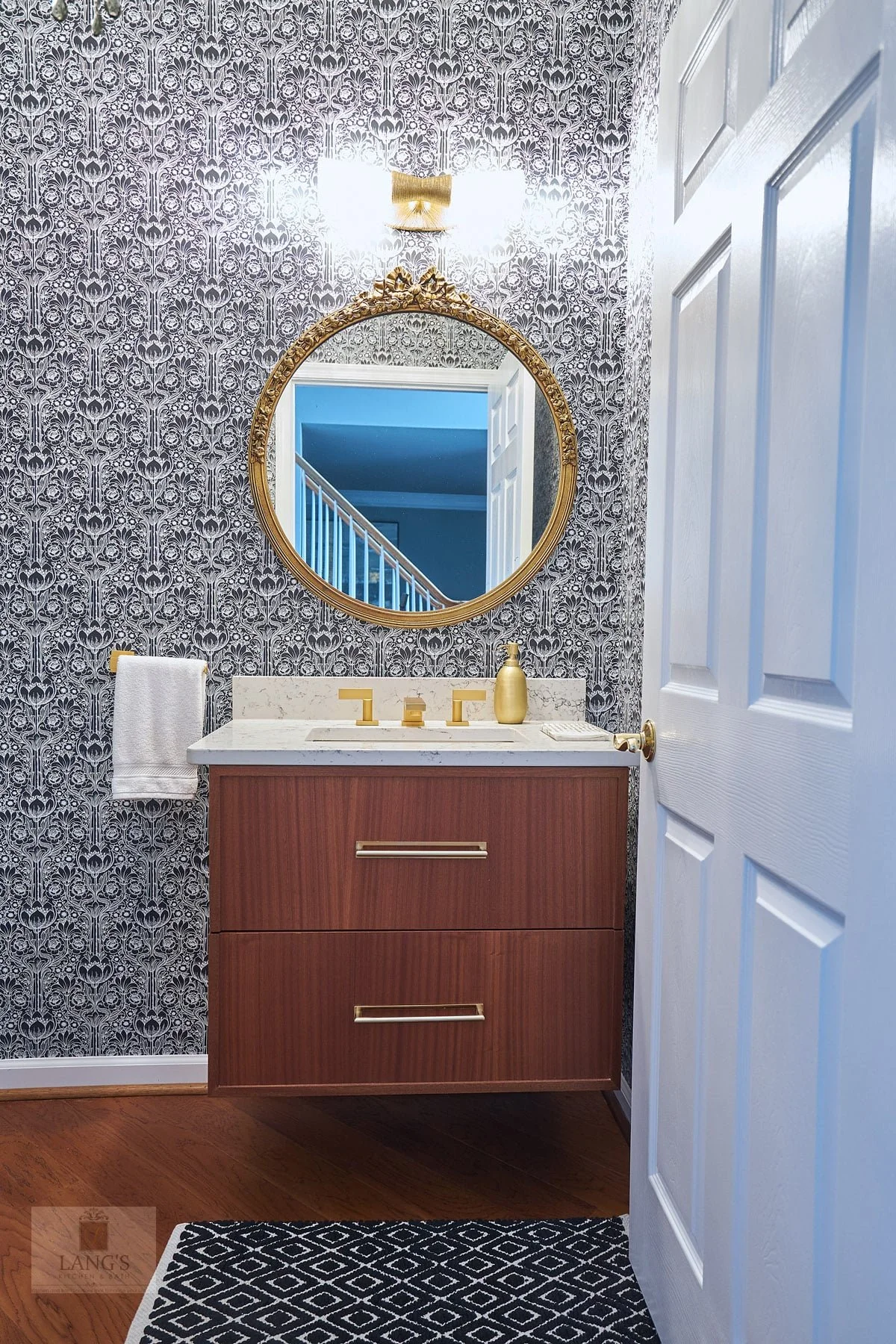 Powder Room Ideas For Small Spaces Elegant Powder Room Ideas