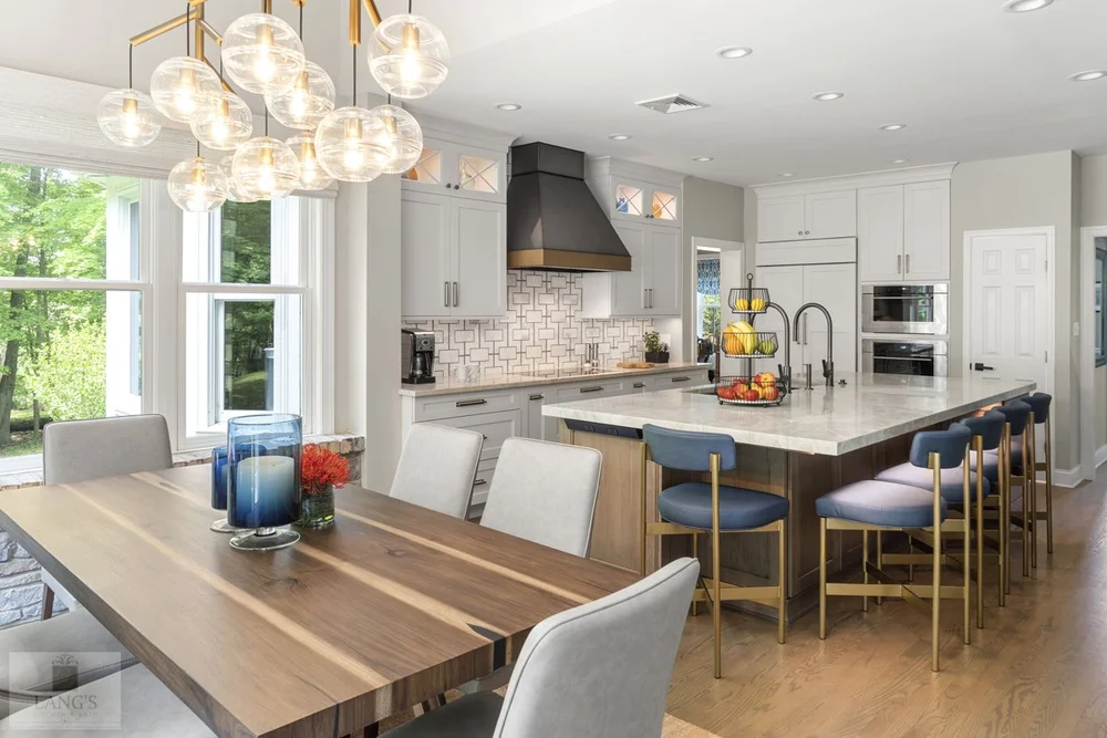 Kitchen Lighting Layout Plan Kitchen Lighting Ideas: How To Open Up