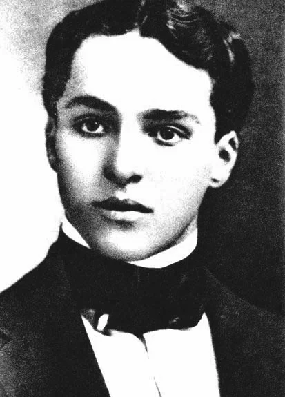 Charlie Chaplin Young
