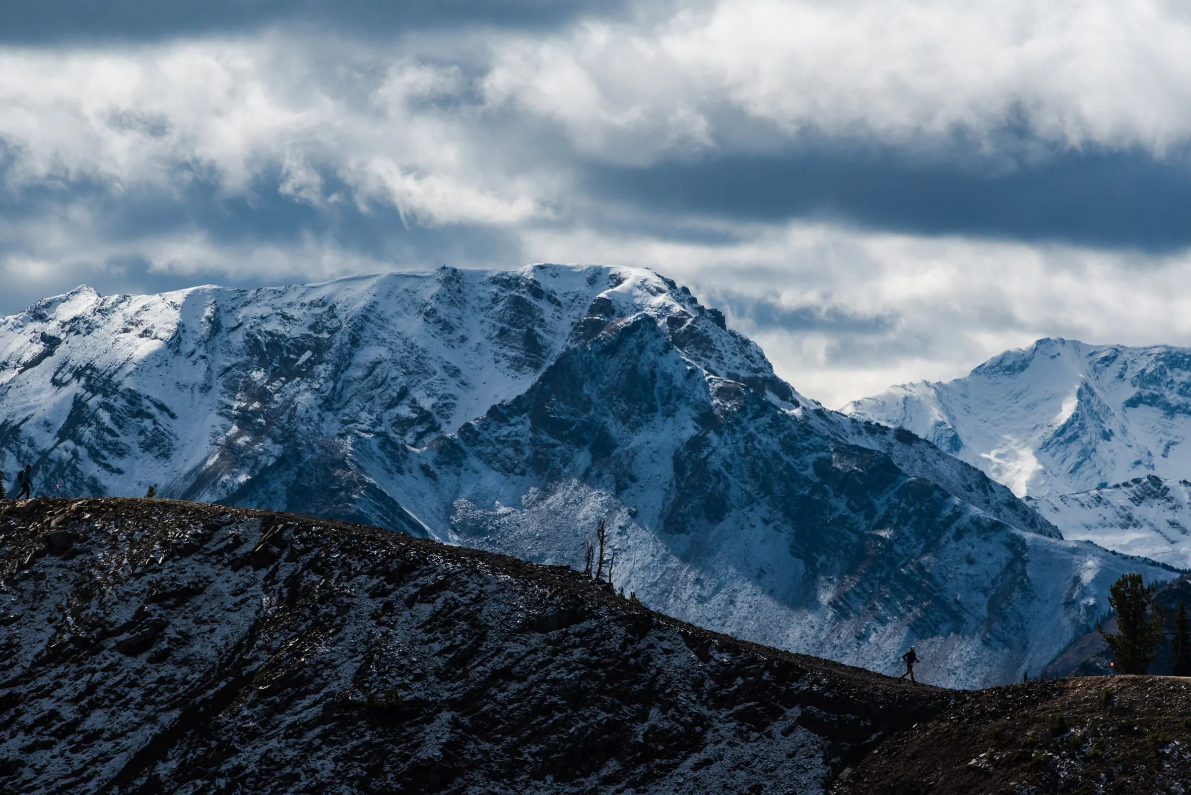 Checking Out His Package