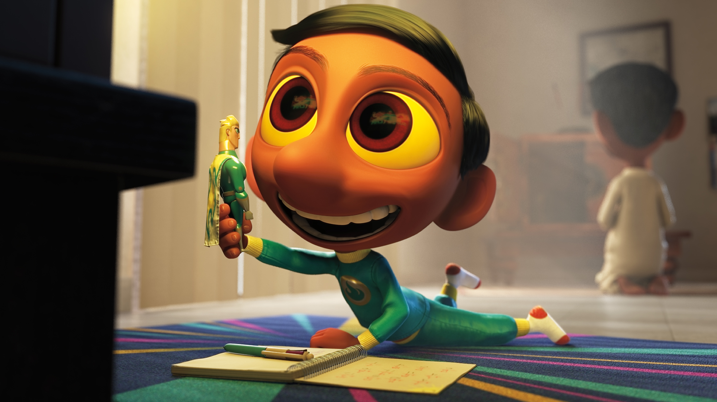 Pixar Animation Studios