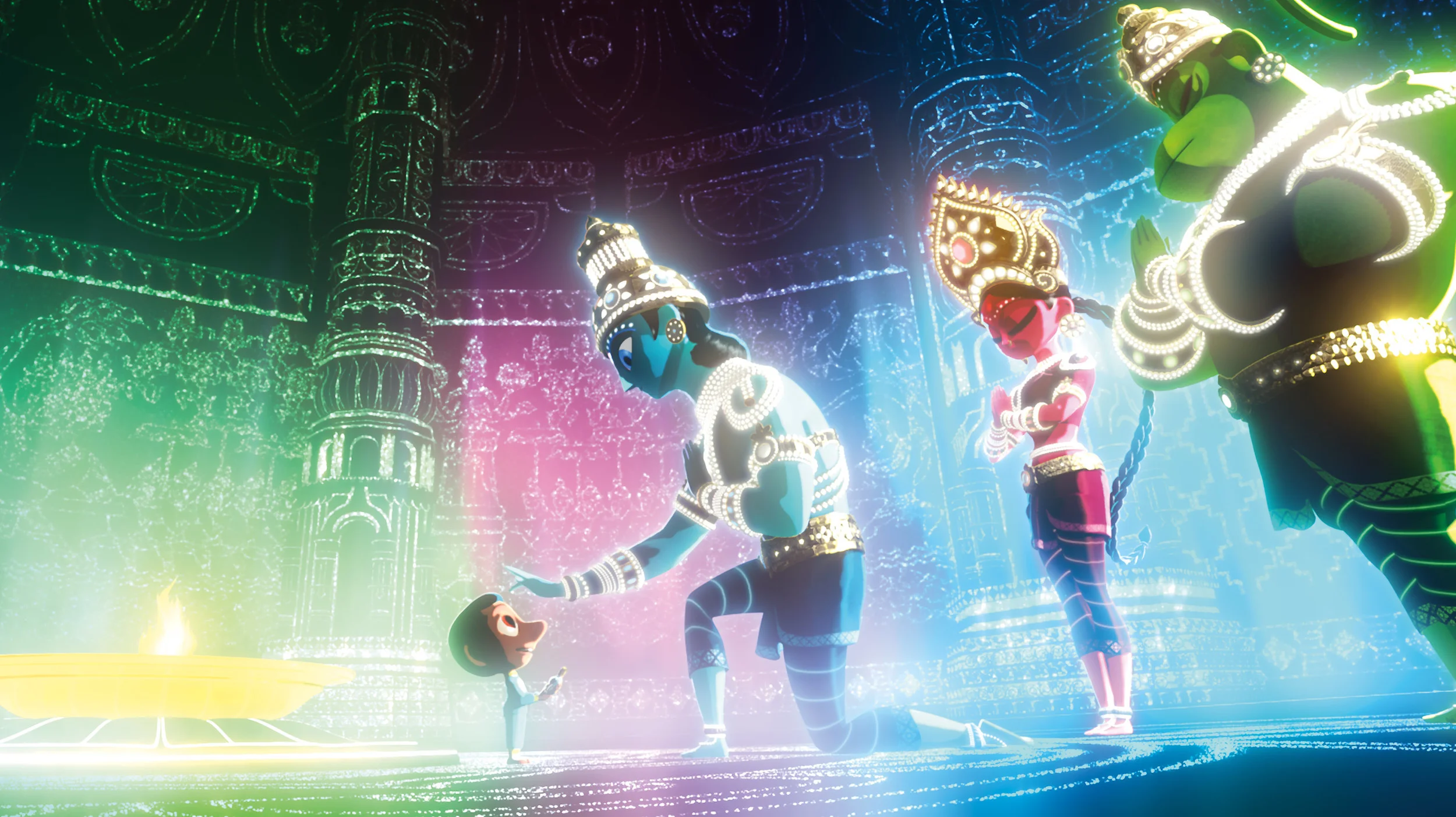 Pixar Animation Studios