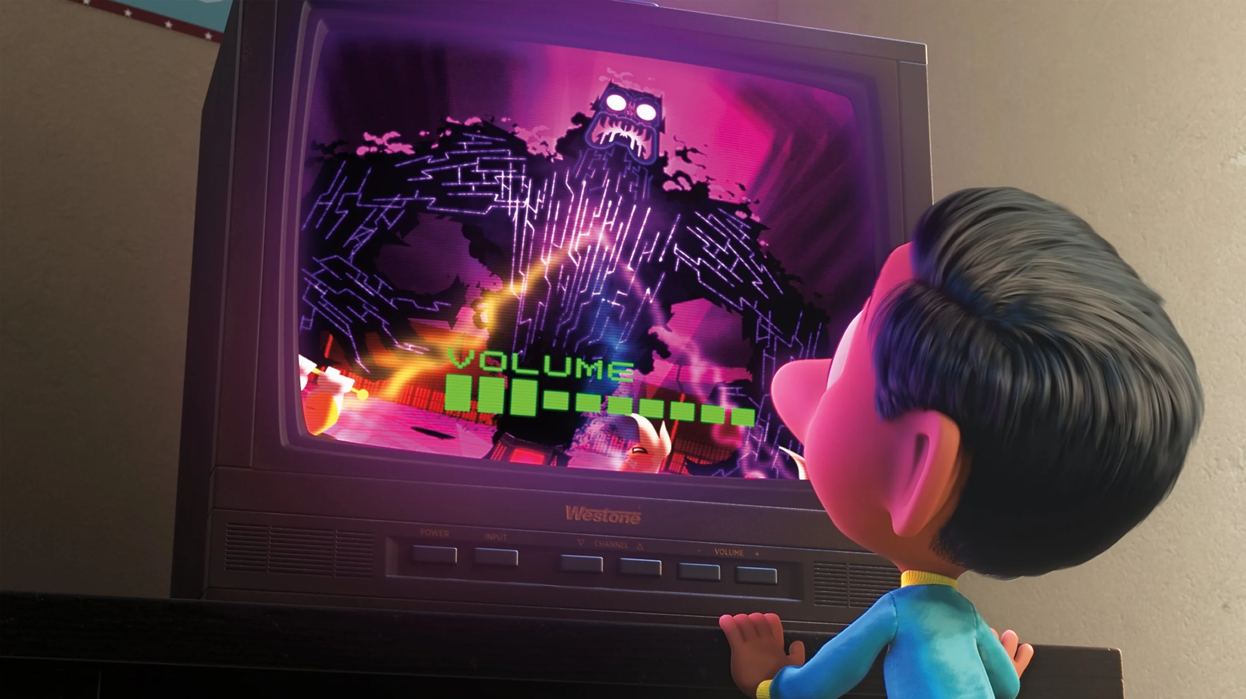 Pixar Animation Studios