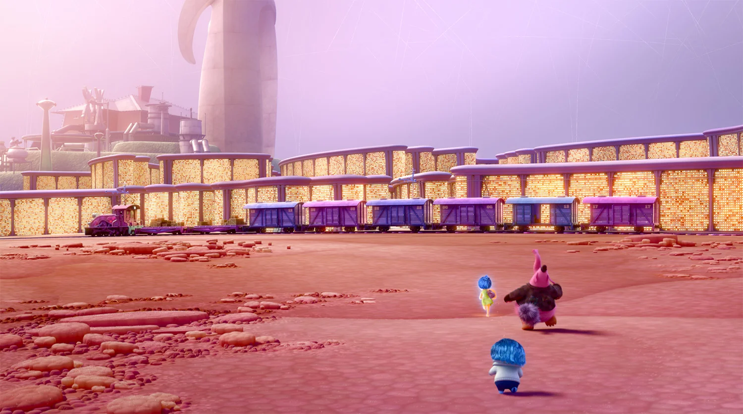 Pixar Animation Studios