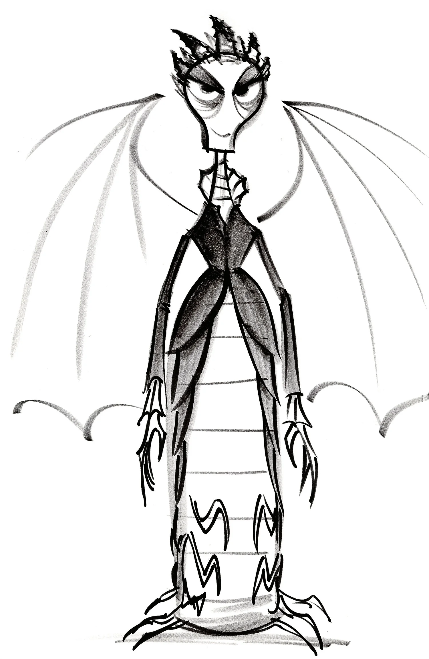 How To Draw Monsters University Characters