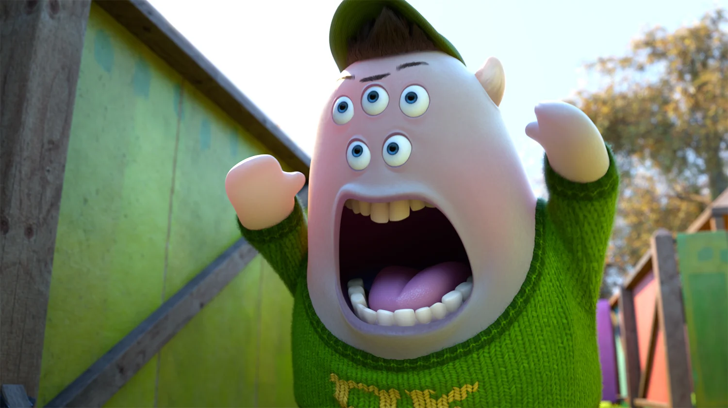 Pixar Animation Studios