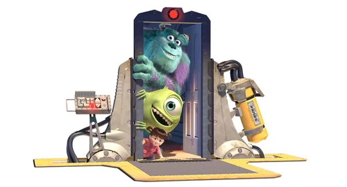 Pixar Animation Studios