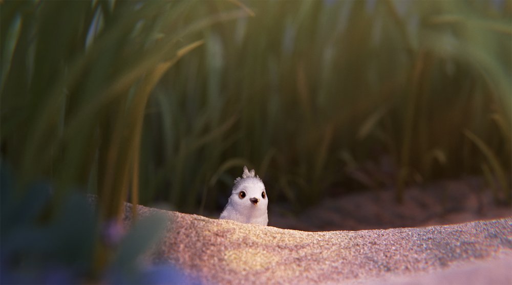 Pixar Animation Studios