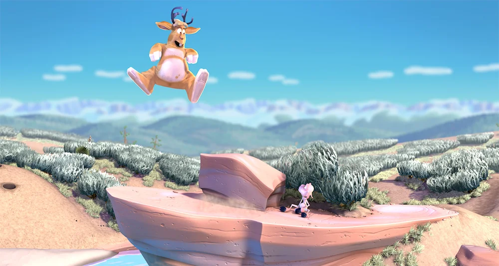 Pixar Animation Studios