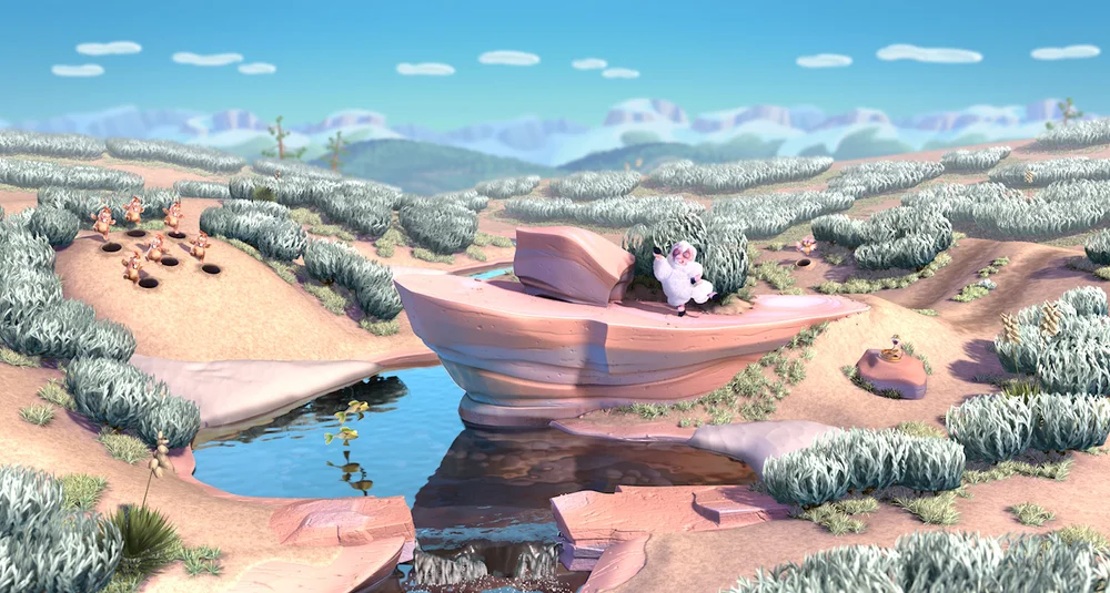 Pixar Animation Studios