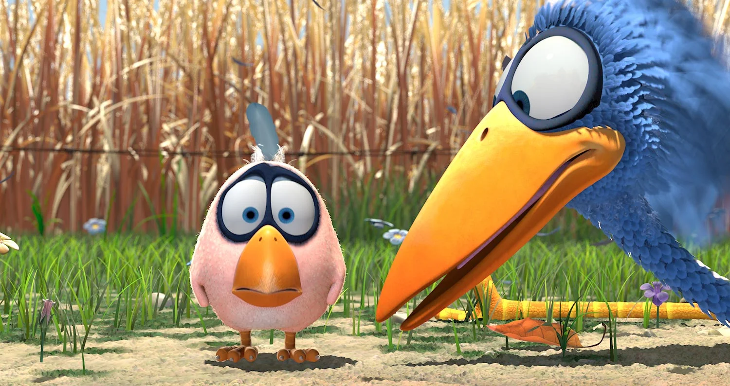 Pixar Animation Studios