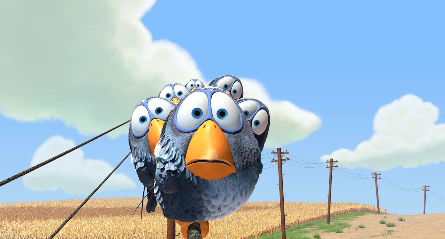 Pixar Animation Studios