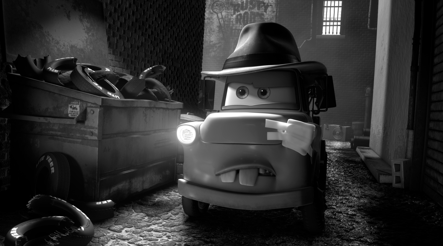 Pixar Animation Studios