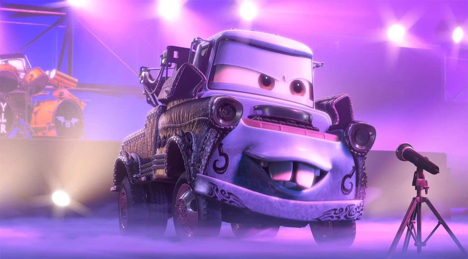 Pixar Animation Studios