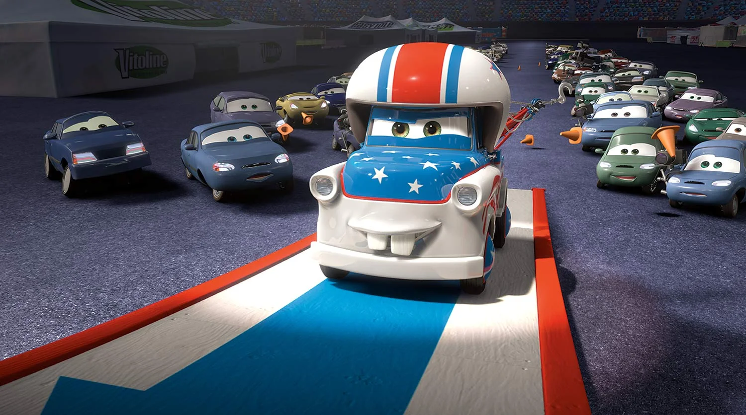 Pixar Animation Studios