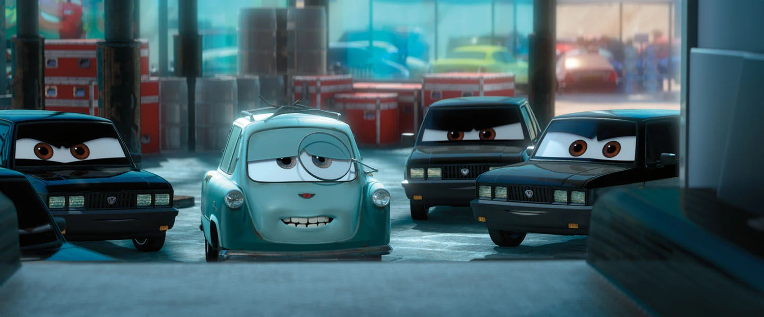 Pixar Animation Studios