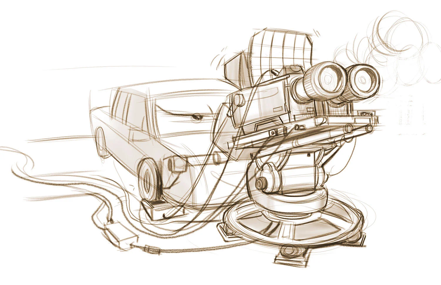 Pixar Animation Studios