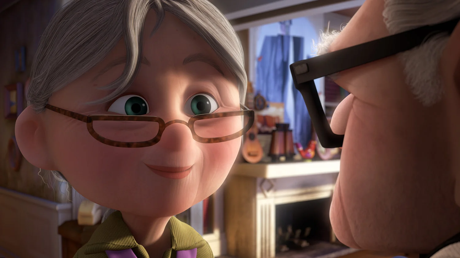 Up Movie Ellie