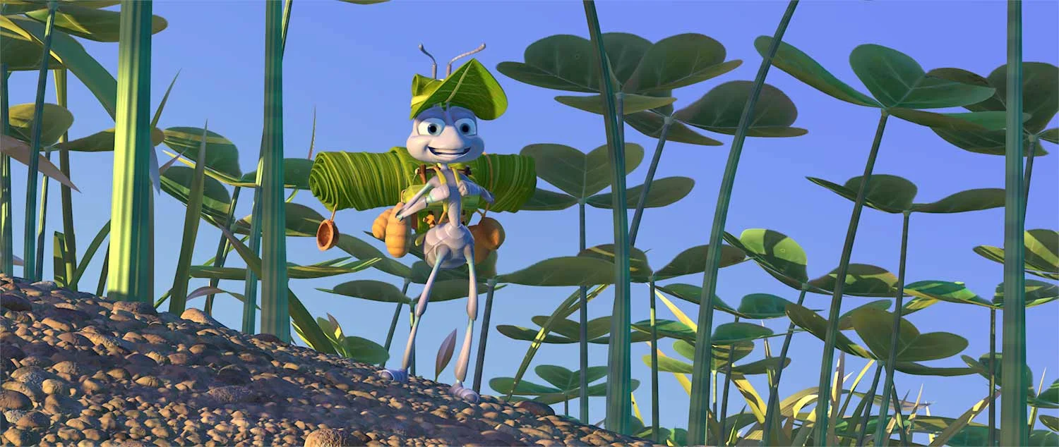 A Bugs Life Flik
