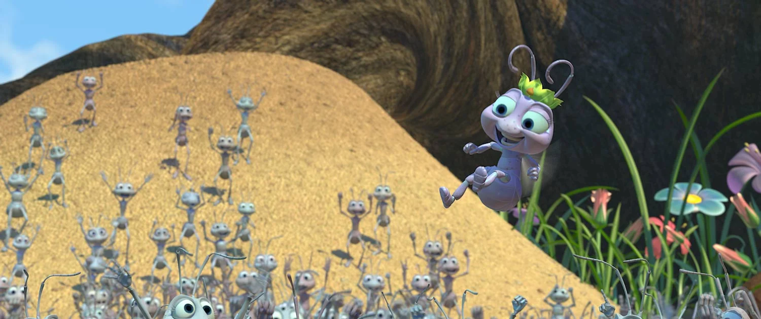 Pixar Animation Studios