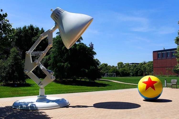 Pixar Animation Studios
