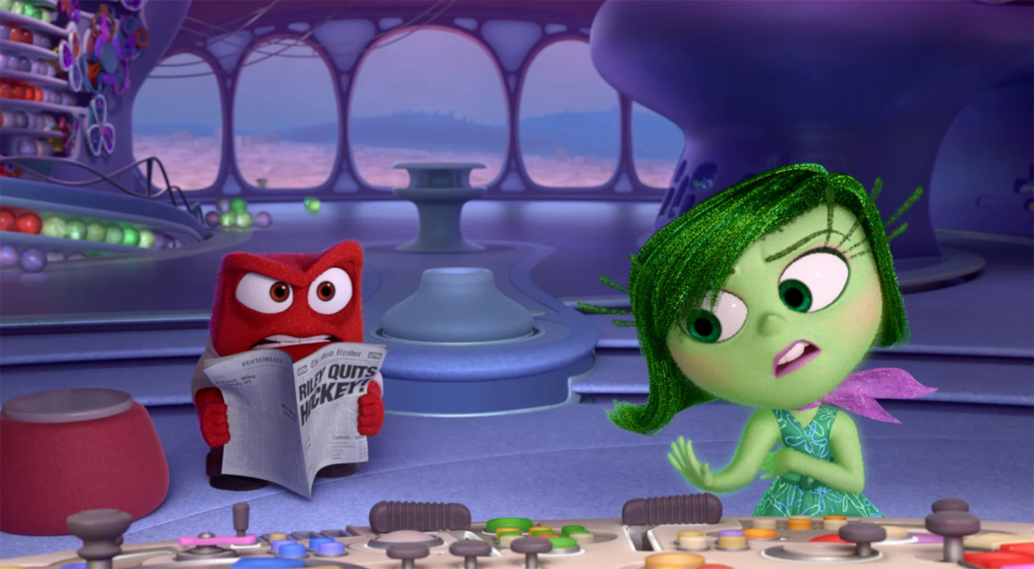 Pixar Animation Studios