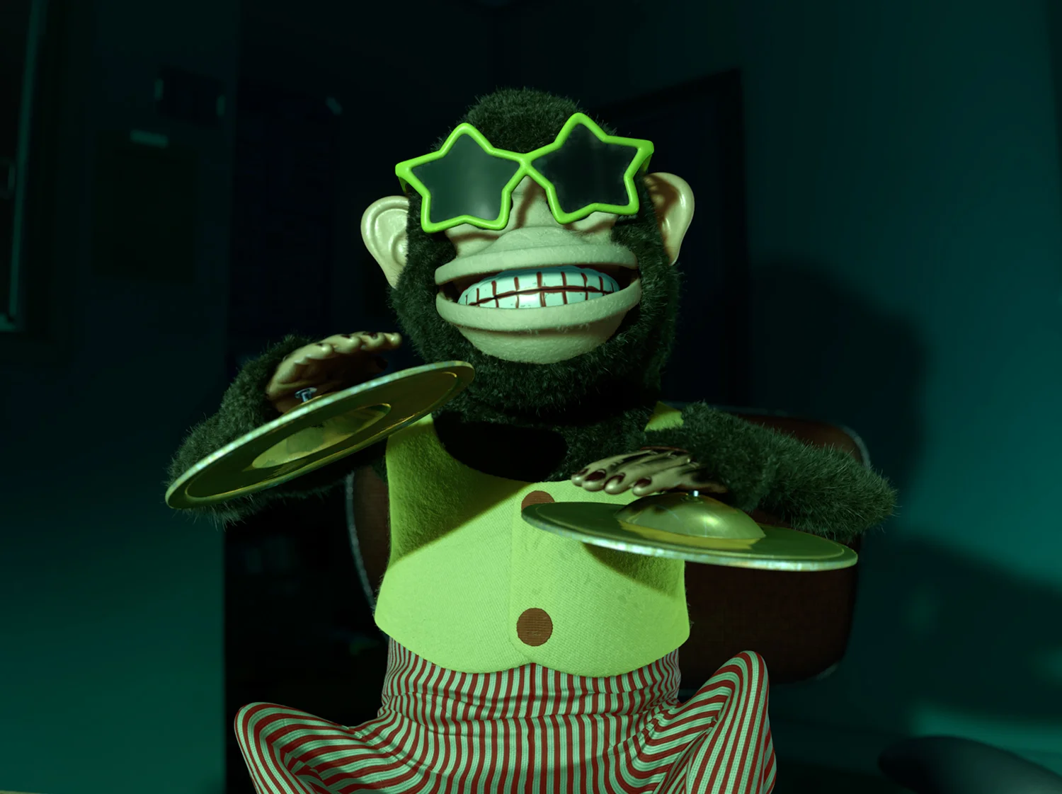 Toy Story 3 Credits