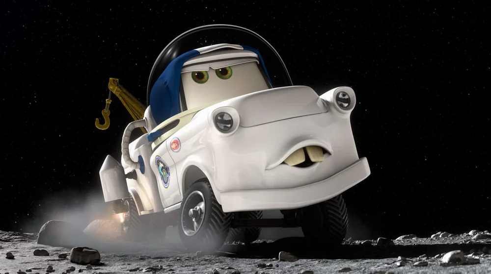 Pixar Animation Studios