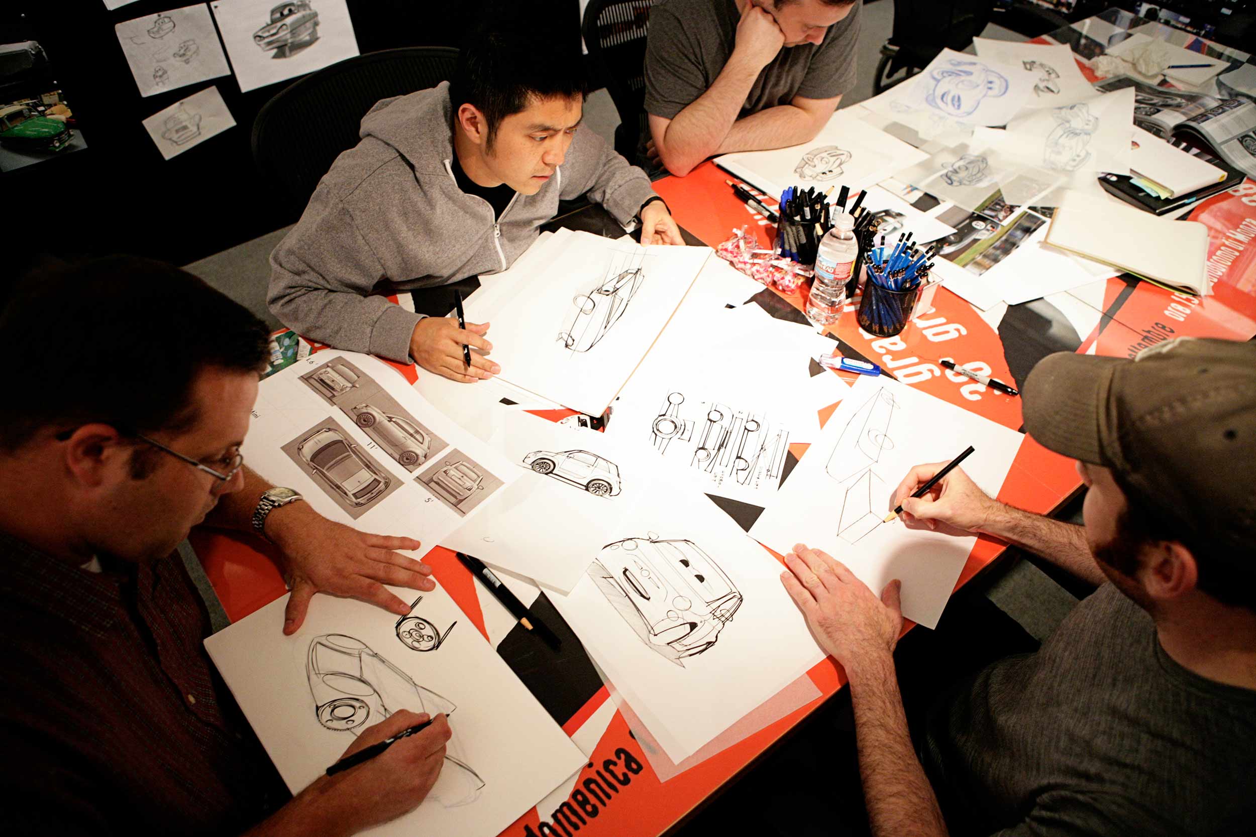 Pixar Animation Studios