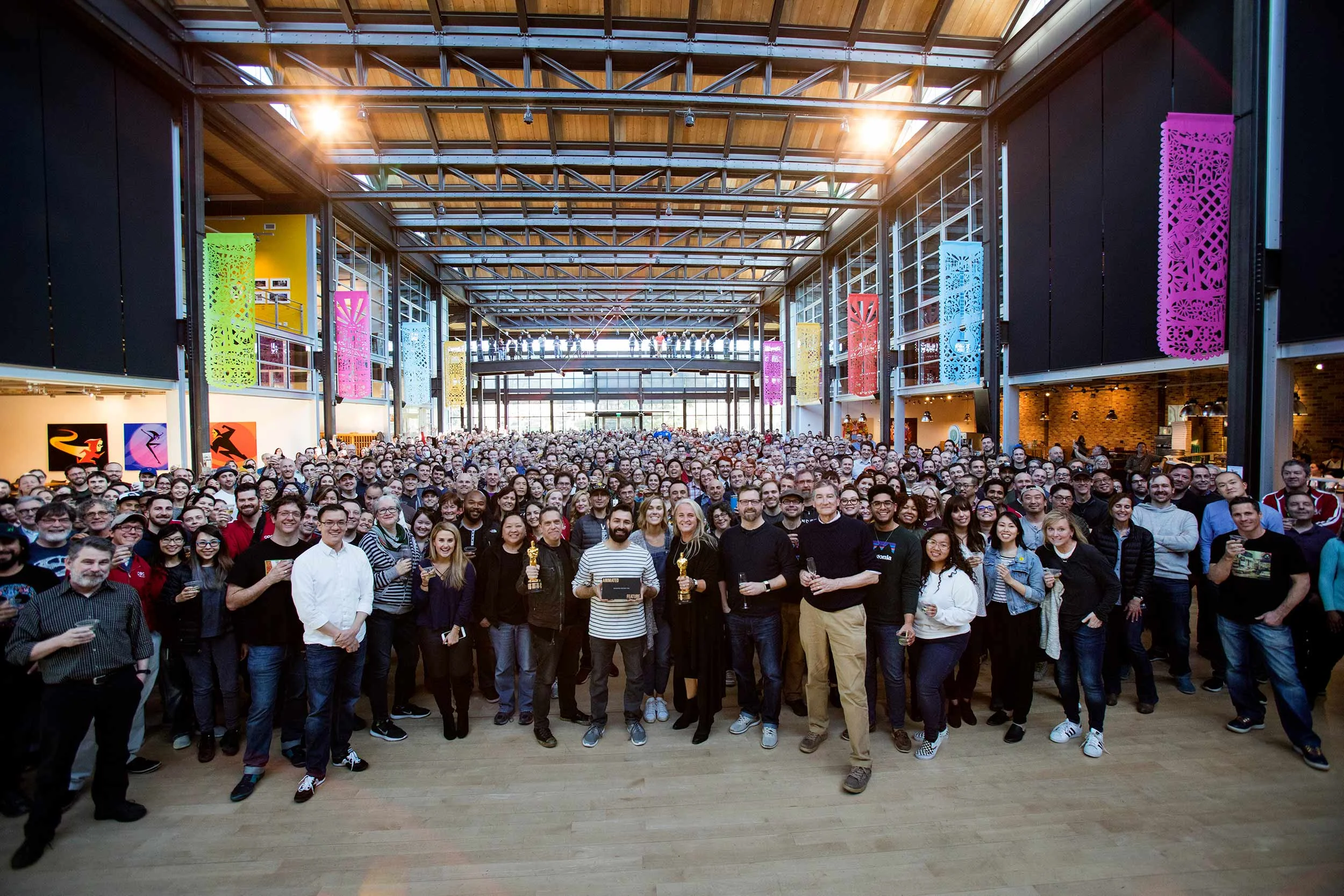 Pixar Animation Studios