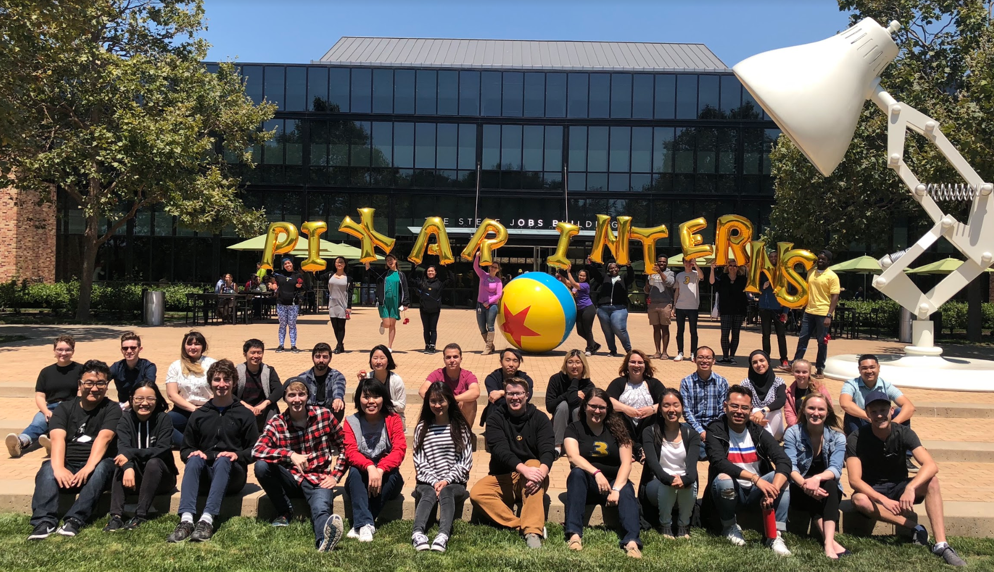 Pixar Animation Studios