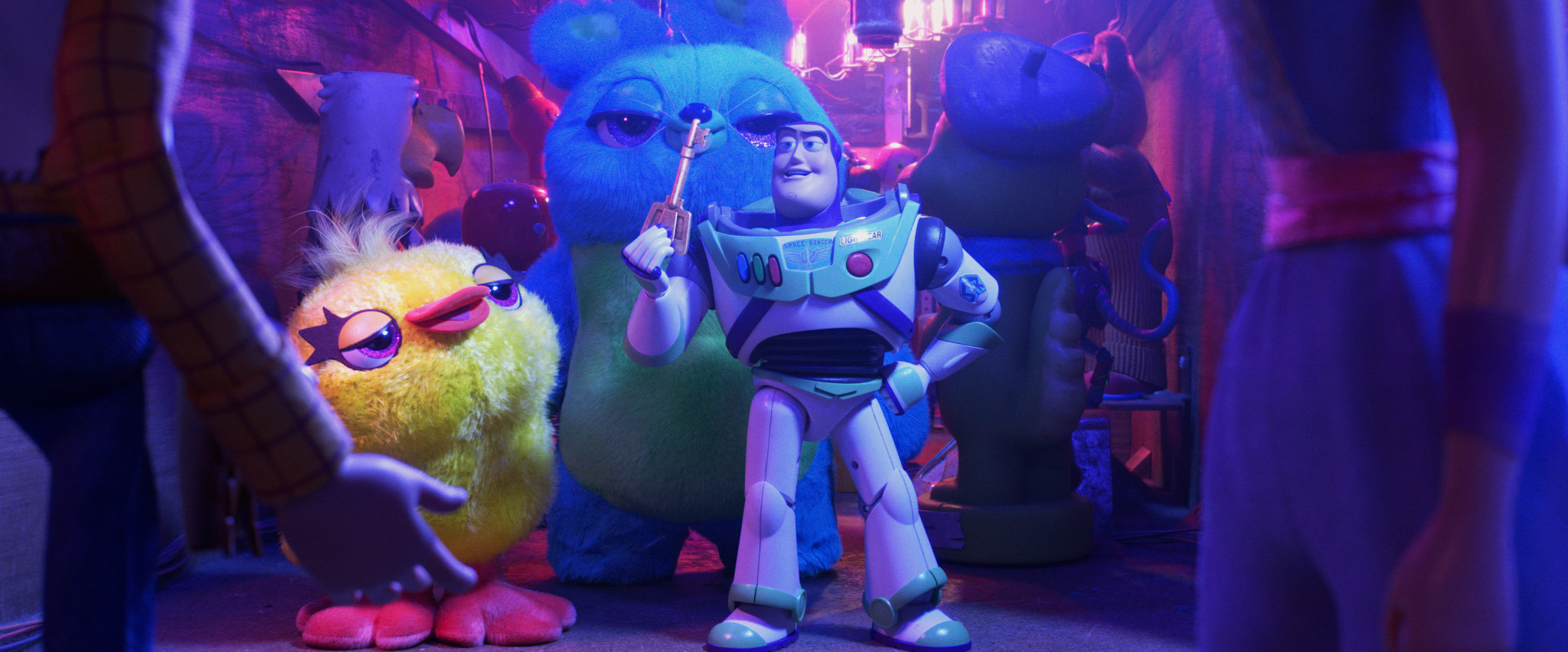 Pixar Animation Studios