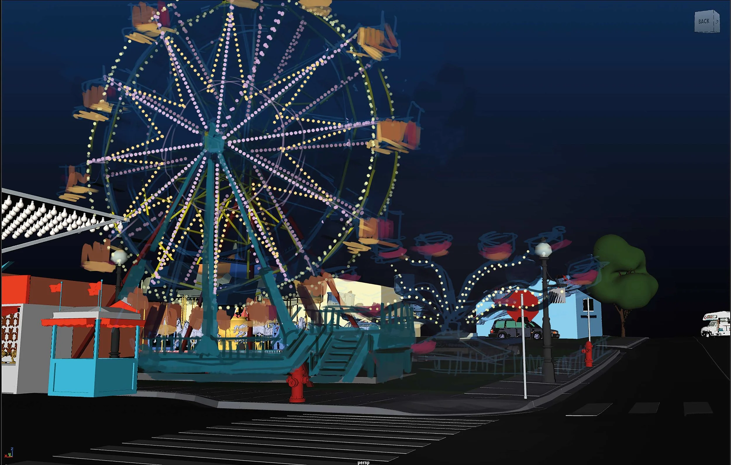 Pixar Animation Studios