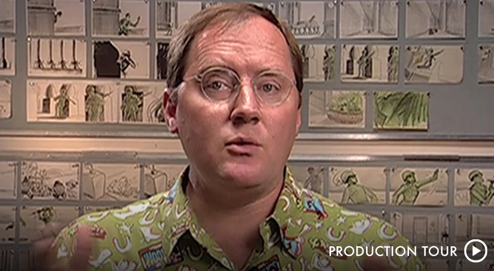 Pixar Animation Studios