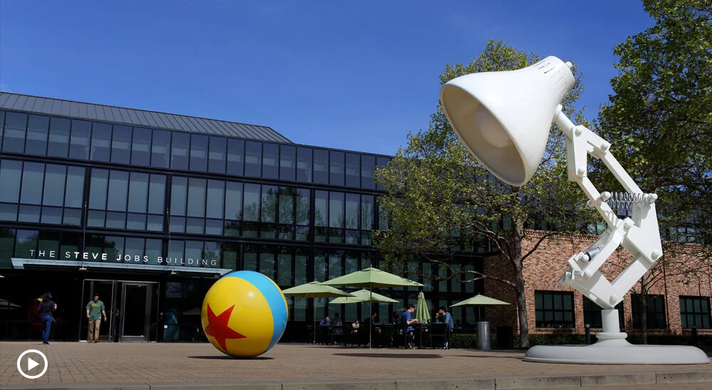 Pixar Animation Studios
