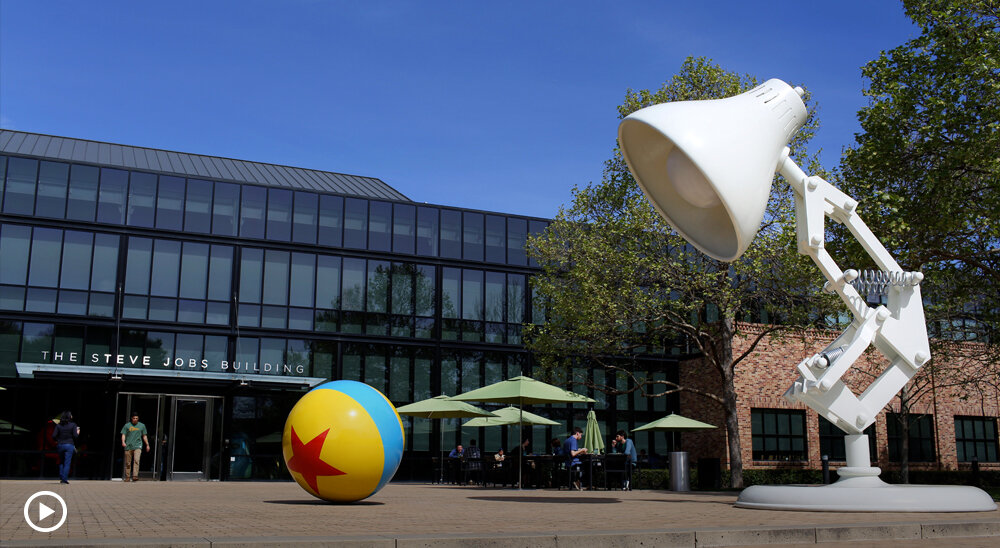 Pixar Animation Studios