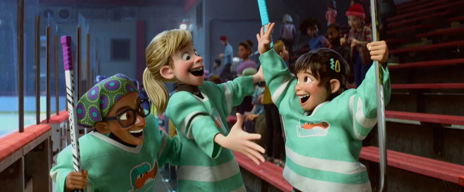 Pixar Animation Studios