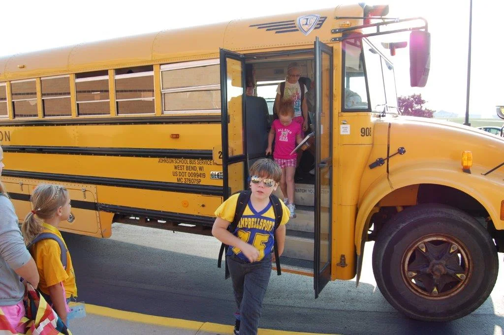 Our History and Philosophy — Johnson School Bus Service