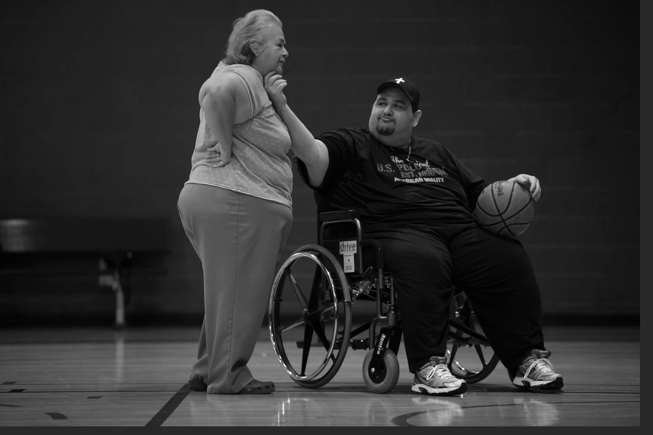 A Life Apart: The Toll of Obesity — Lisa Krantz